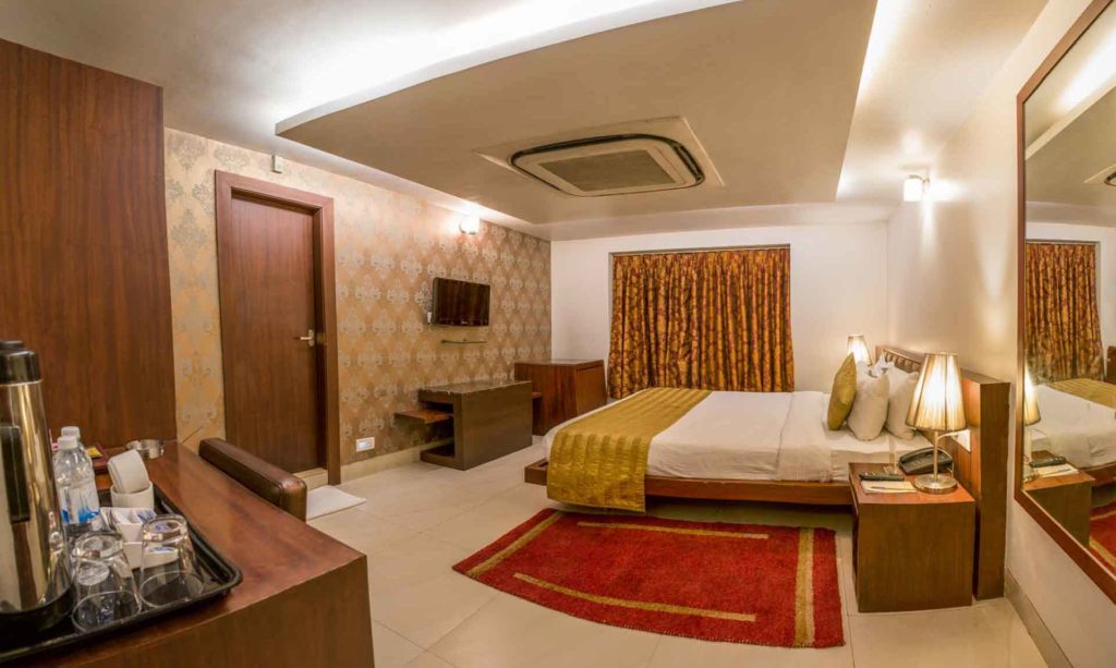 Hotel Kempton – Luxury Hotel in heart of Kolkata