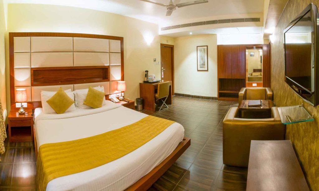 Hotel Kempton – Luxury Hotel in heart of Kolkata